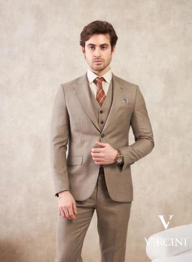 Suit Collection – Vercini
