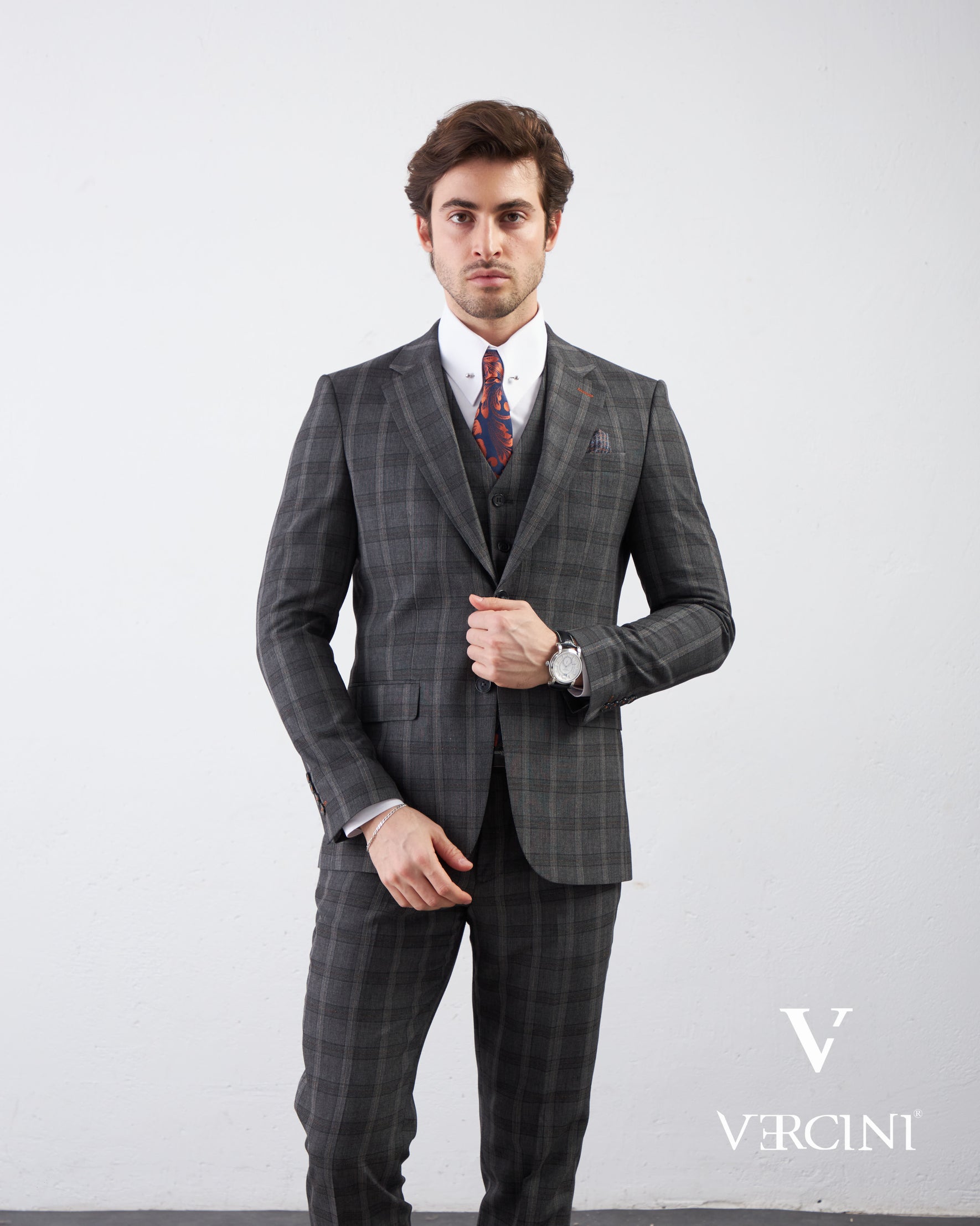 The Best Men Suits In Las Vegas At Town Square – Vercini