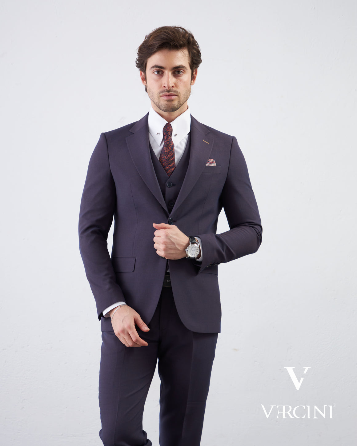 Guide To Buying Your First Suit – Vercini