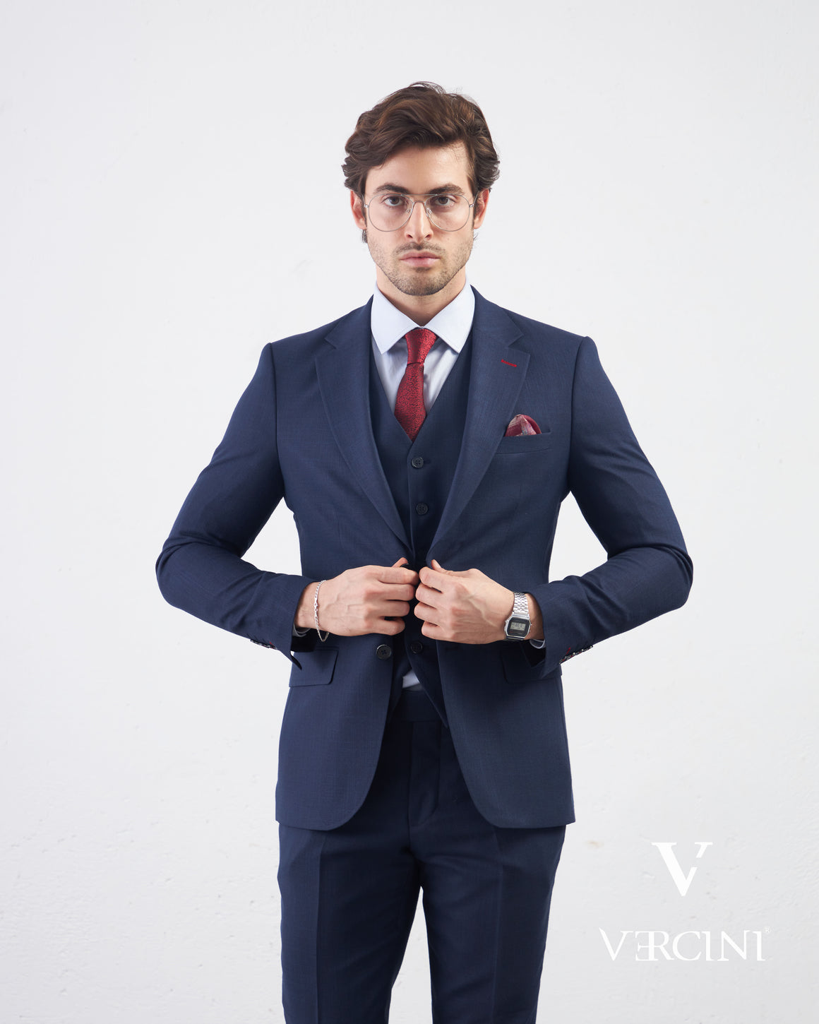 Vercini Men's: Premium Suits & Stylish Attire