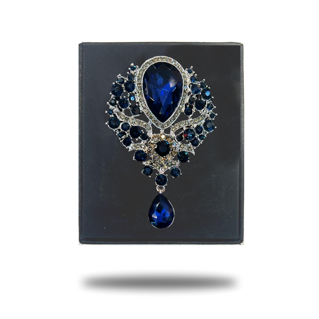 Teardrop pins Vercini