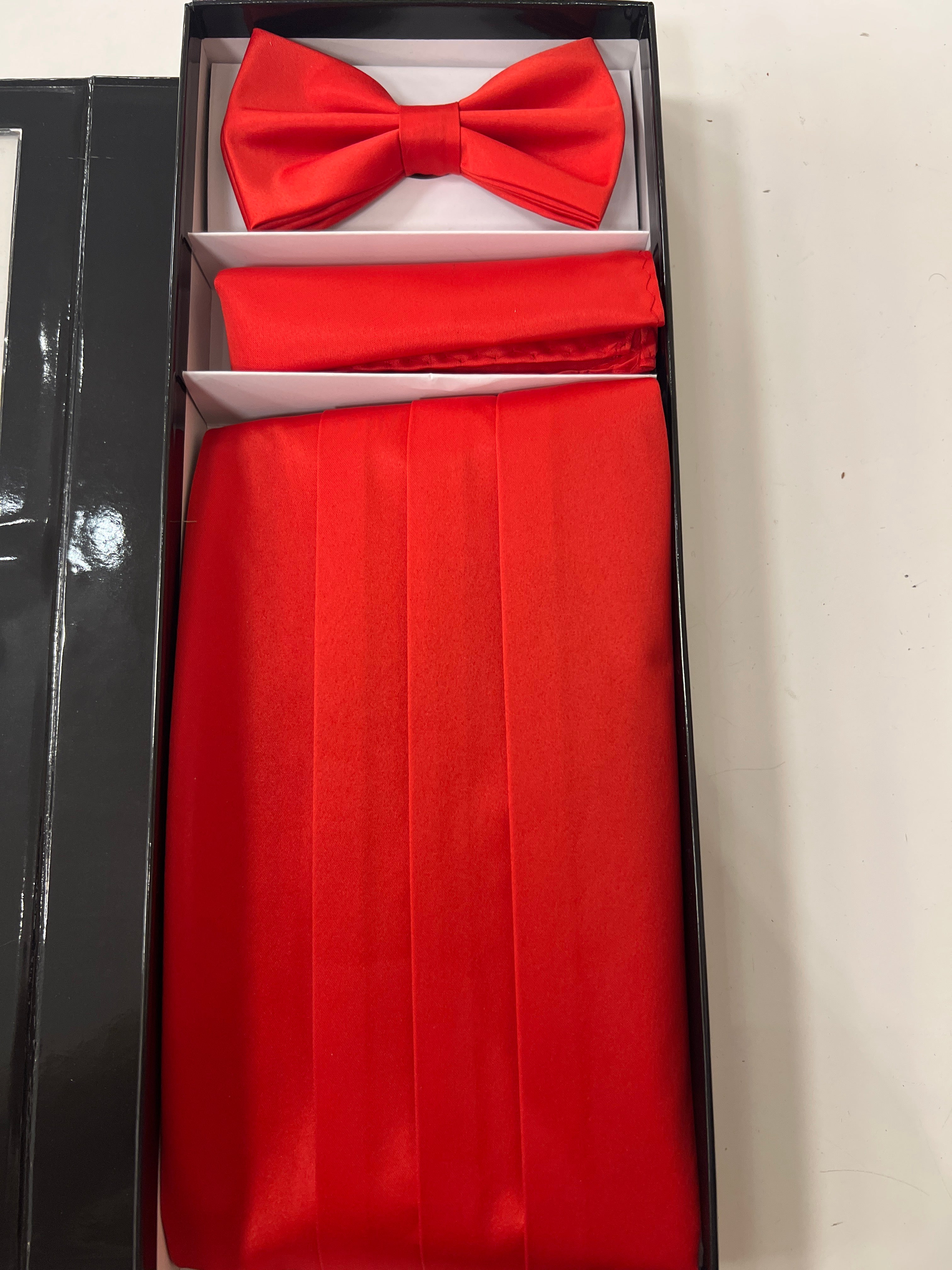 Premium Formal Cummerbund Set – Vercini