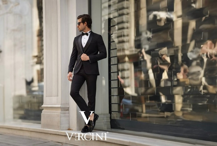 Vercini Men's Warehouse: Premium Suits & Stylish Attire