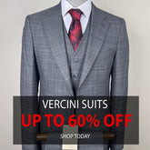 Vercini Men's: Premium Suits & Stylish Attire